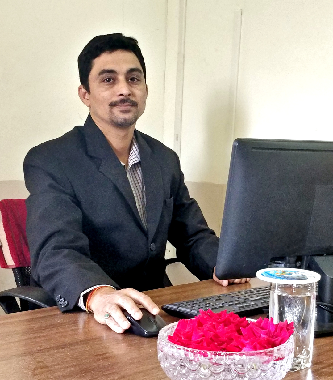 Solapur Principal’s Message – MIT VGHS