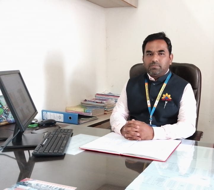 Nanded Principal's Message - MAEER's MIT Pune's